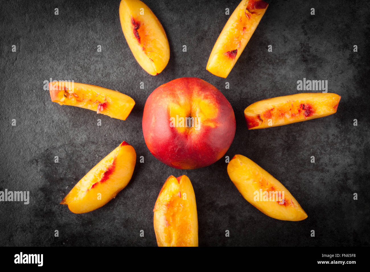Dark peach hi-res stock photography and images - Alamy