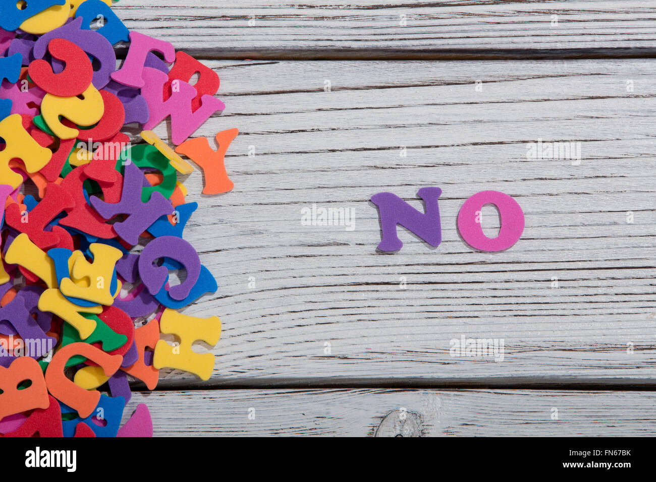 Words color hi-res stock photography and images - Alamy