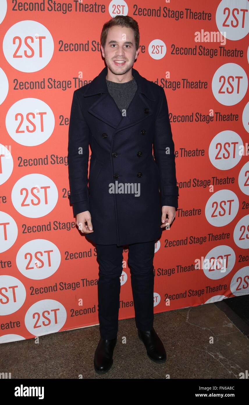Opening night for Smart People at the Second Stage Theatre - Arrivals ...