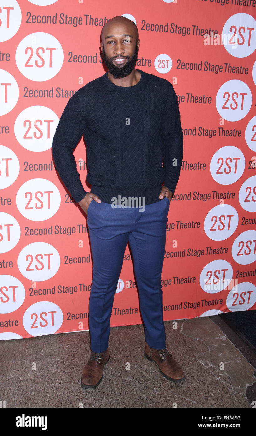 Opening night for Smart People at the Second Stage Theatre - Arrivals ...