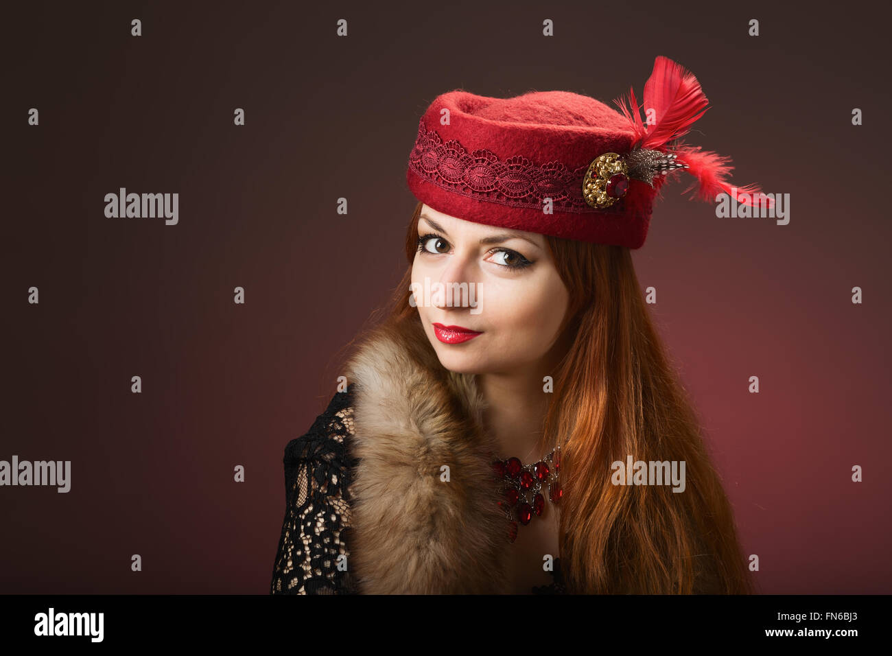 In desperate need. Close up of poor sad depressed young woman begging ...