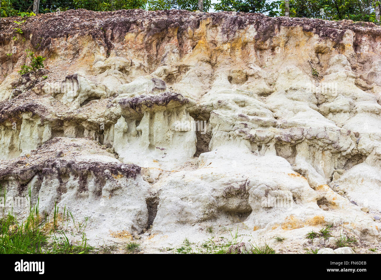 Soil erosion by water hi-res stock photography and images - Alamy