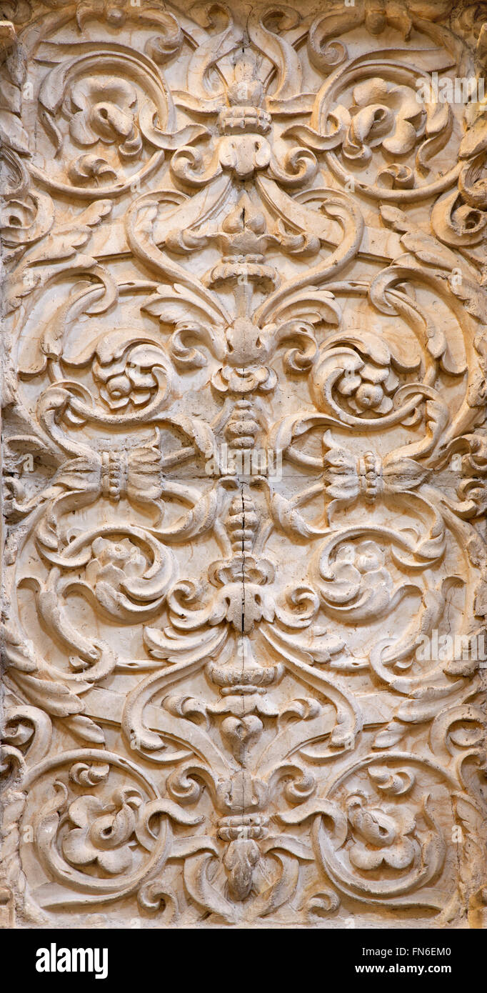 Baroque Ornaments High Resolution Stock Photography and Images - Alamy