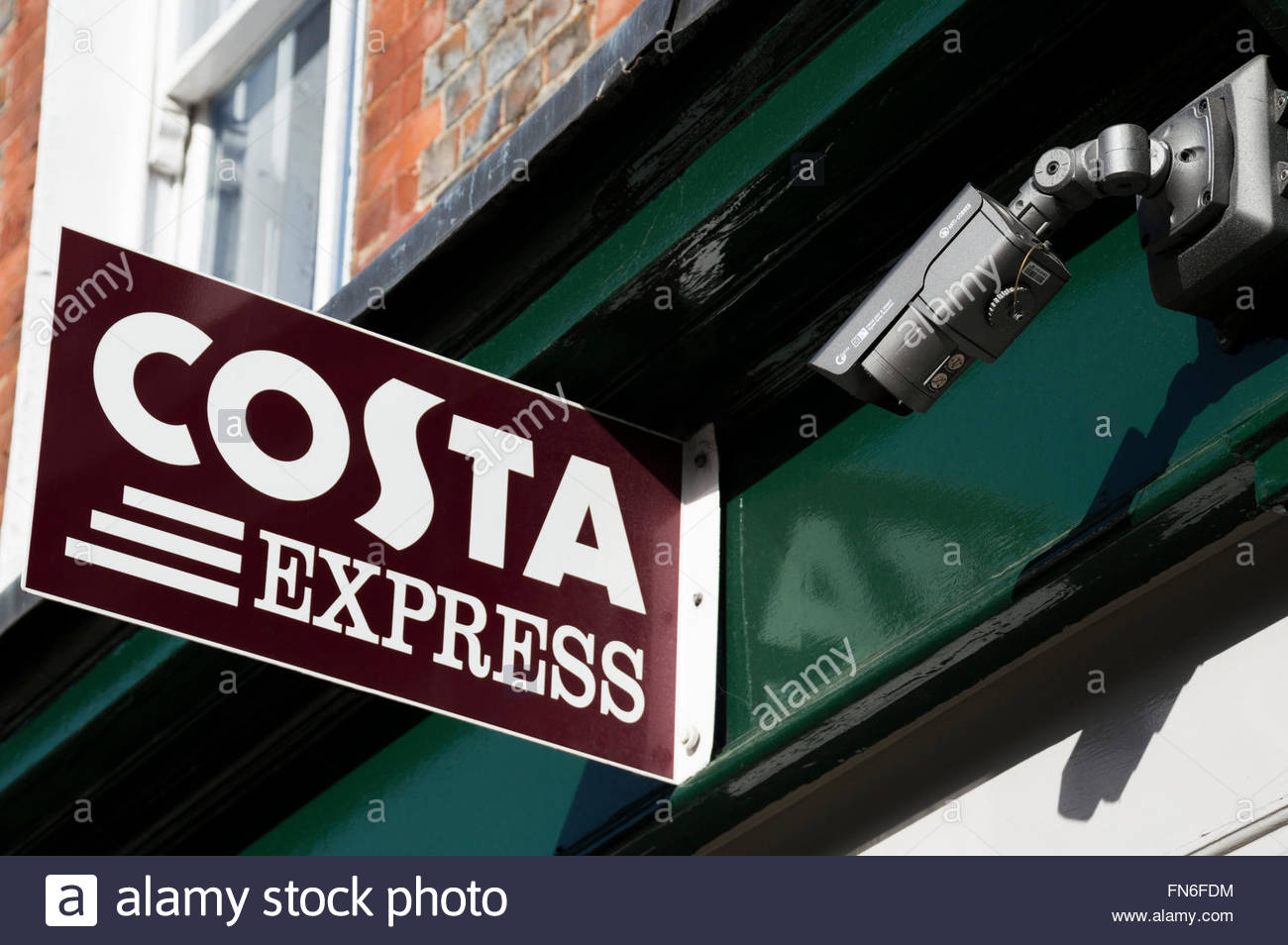 Costa Express Stock Photos & Costa Express Stock Images - Alamy