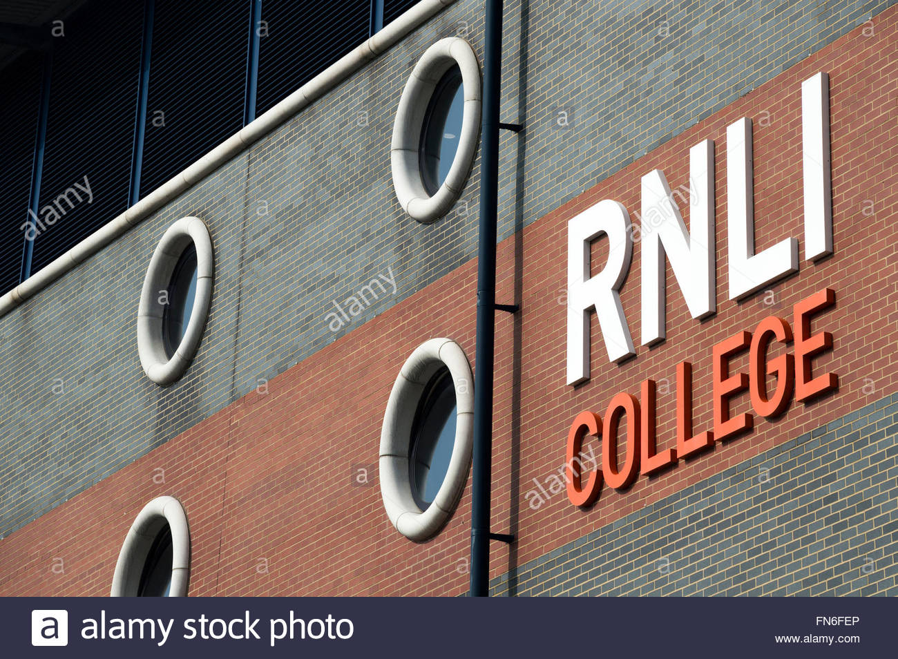 Rnli Logo Stock Photos & Rnli Logo Stock Images - Alamy