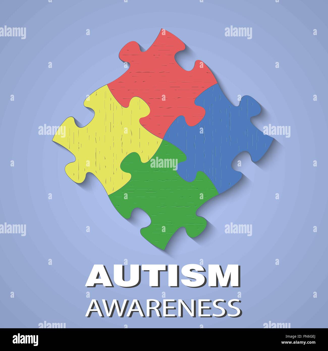 Syndrome asperger autism Stock Vector Images - Alamy