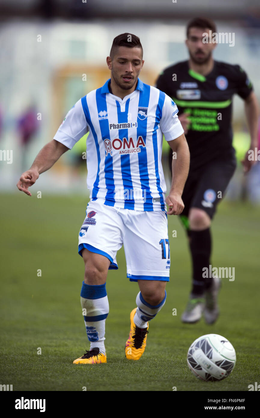 Gianluca caprari pescara hi-res stock photography and images - Alamy