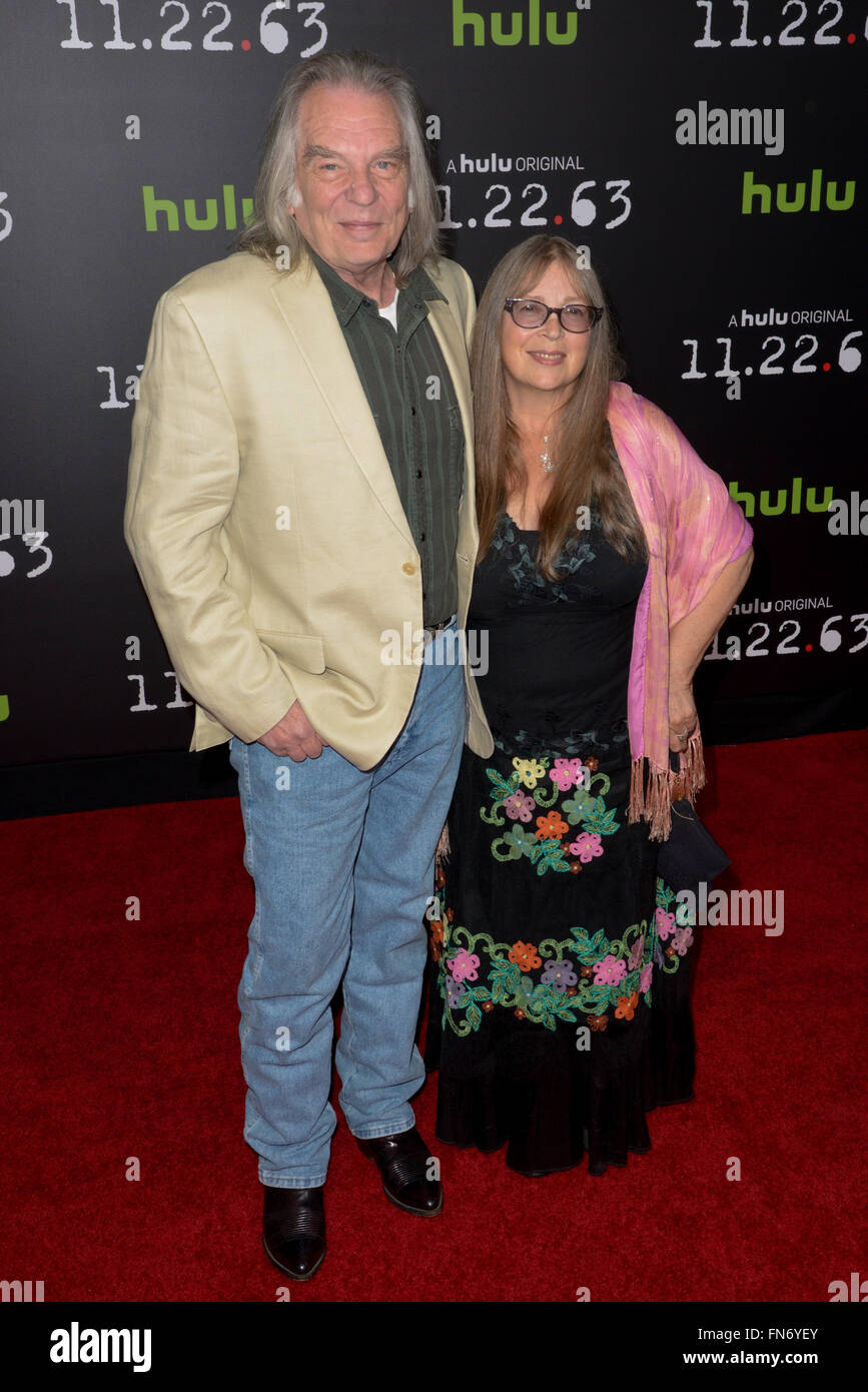 Hulu Original '11.22.63' premiere at the Regency Bruin Theatre - Red ...