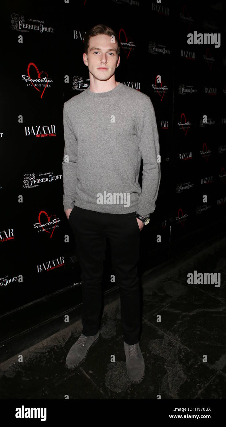Harper's Bazaar International Celebrates Fashion + Cinema at ...