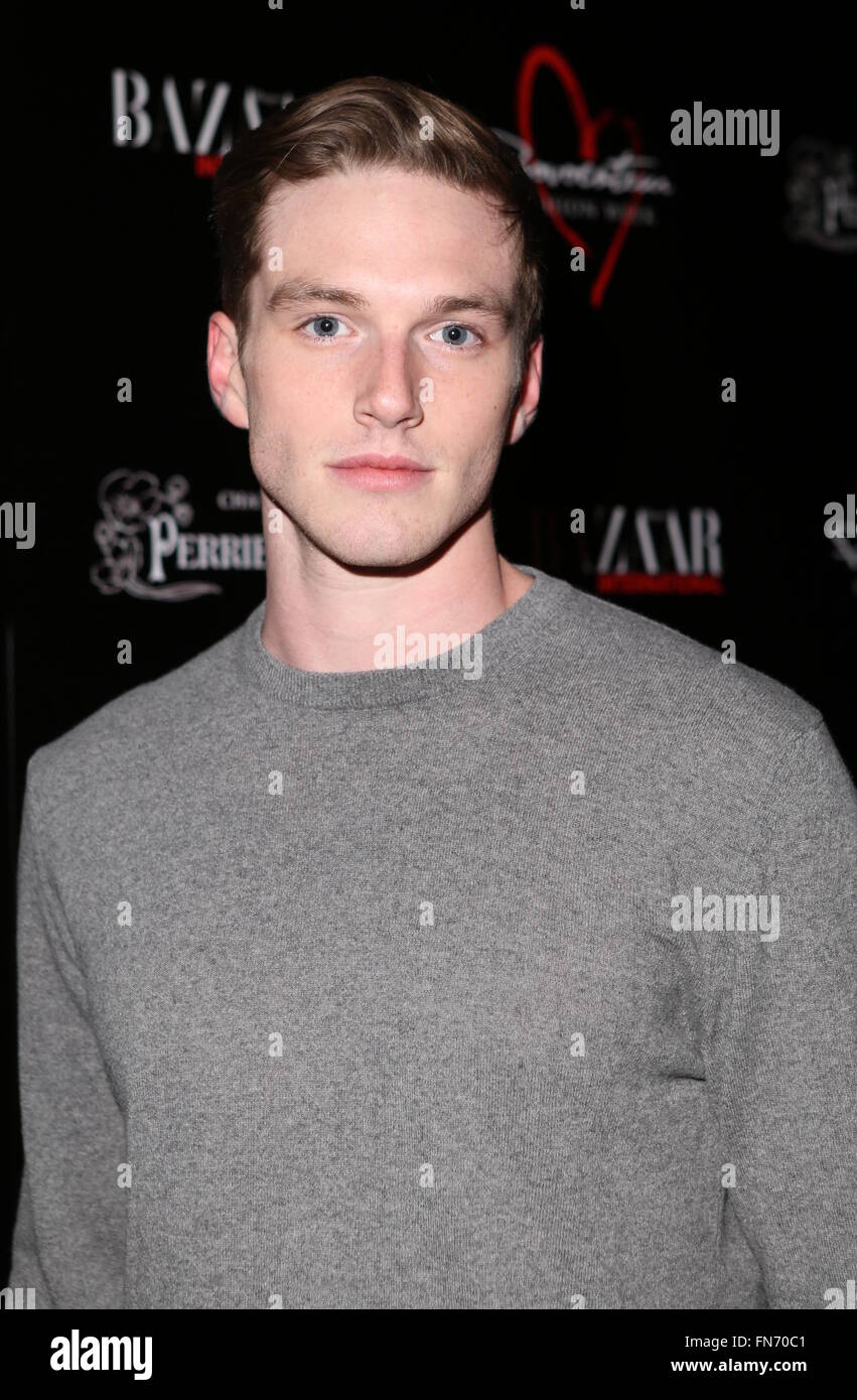 Harper's Bazaar International Celebrates Fashion + Cinema at ...