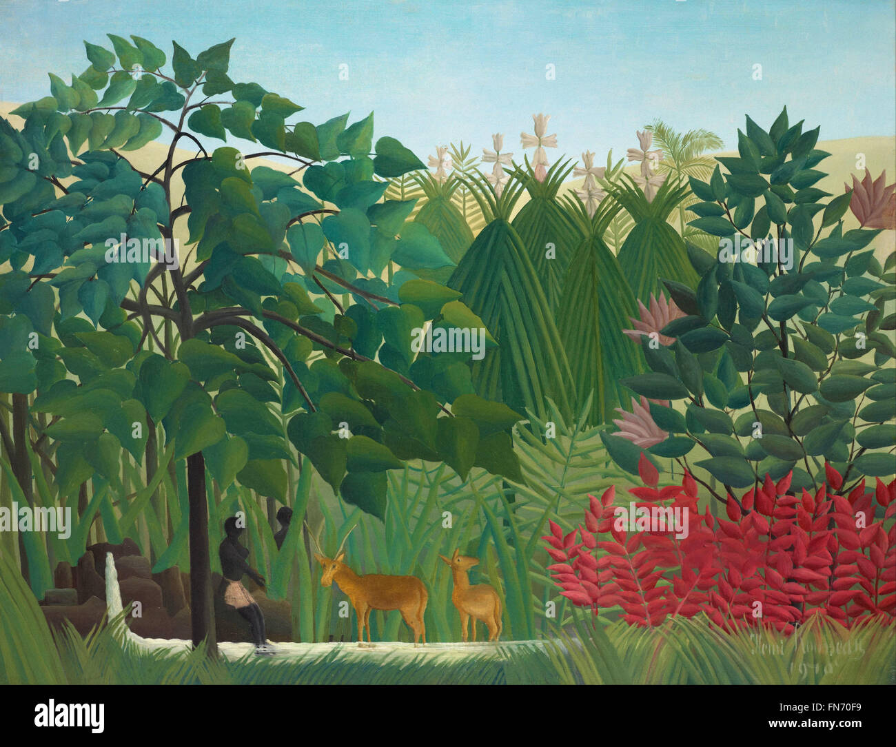 Henri hi-res stock photography and images - Alamy