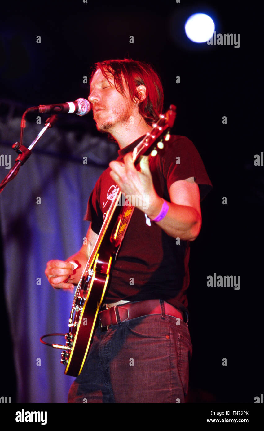 Elliott smith glastonbury hi-res stock photography and images - Alamy