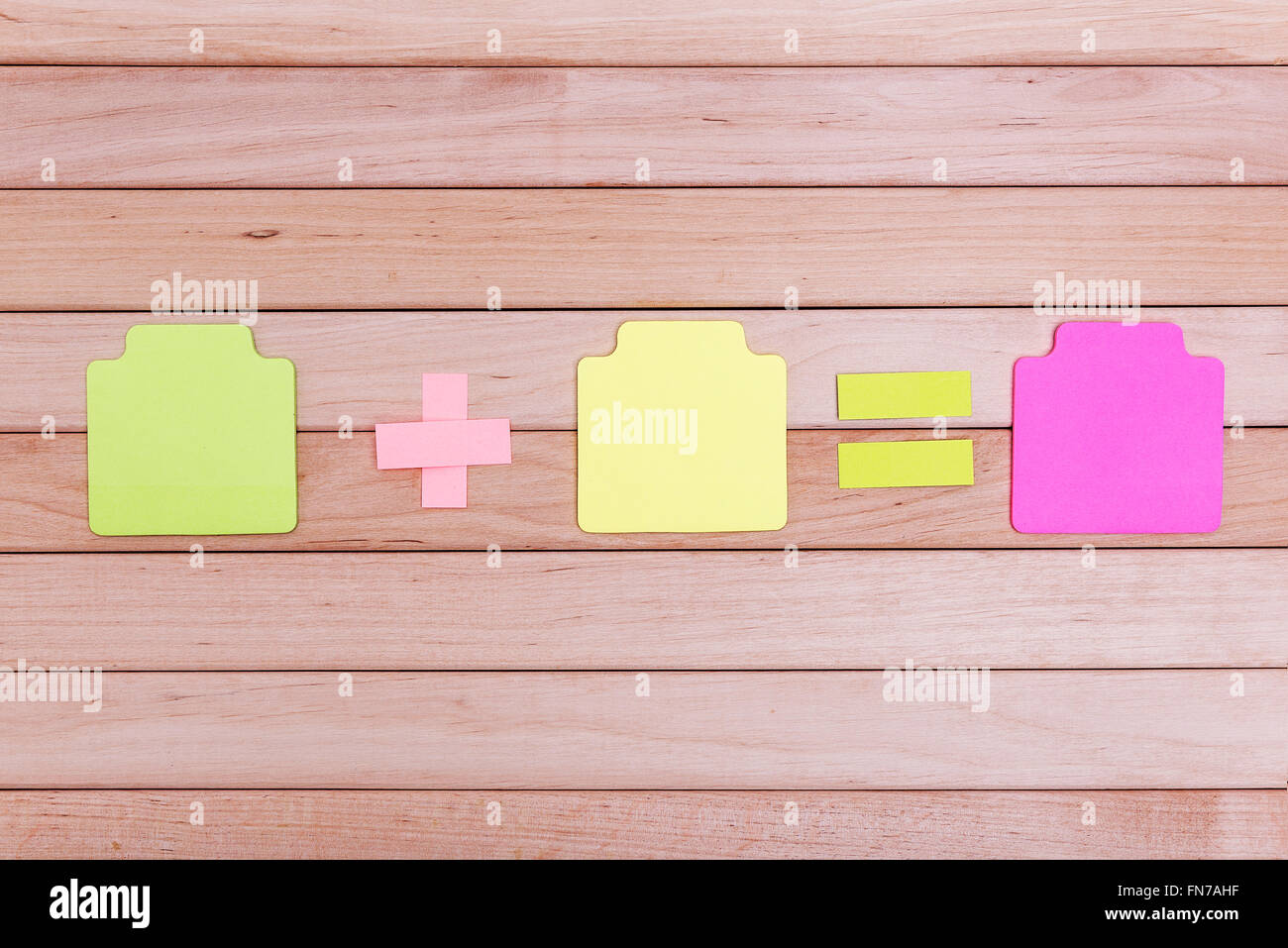 Notice board design hi-res stock photography and images - Alamy