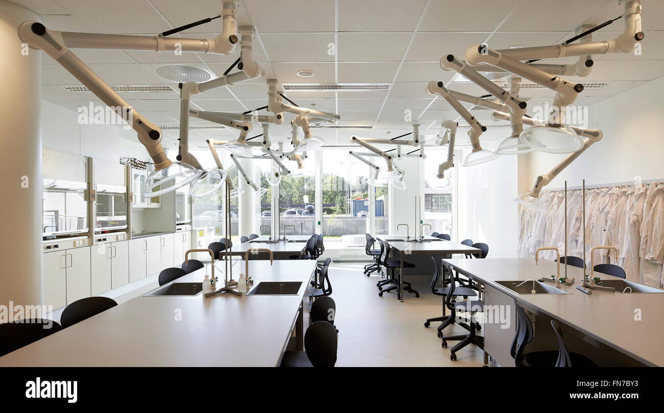 Oslo university hospital hi-res stock photography and images - Alamy