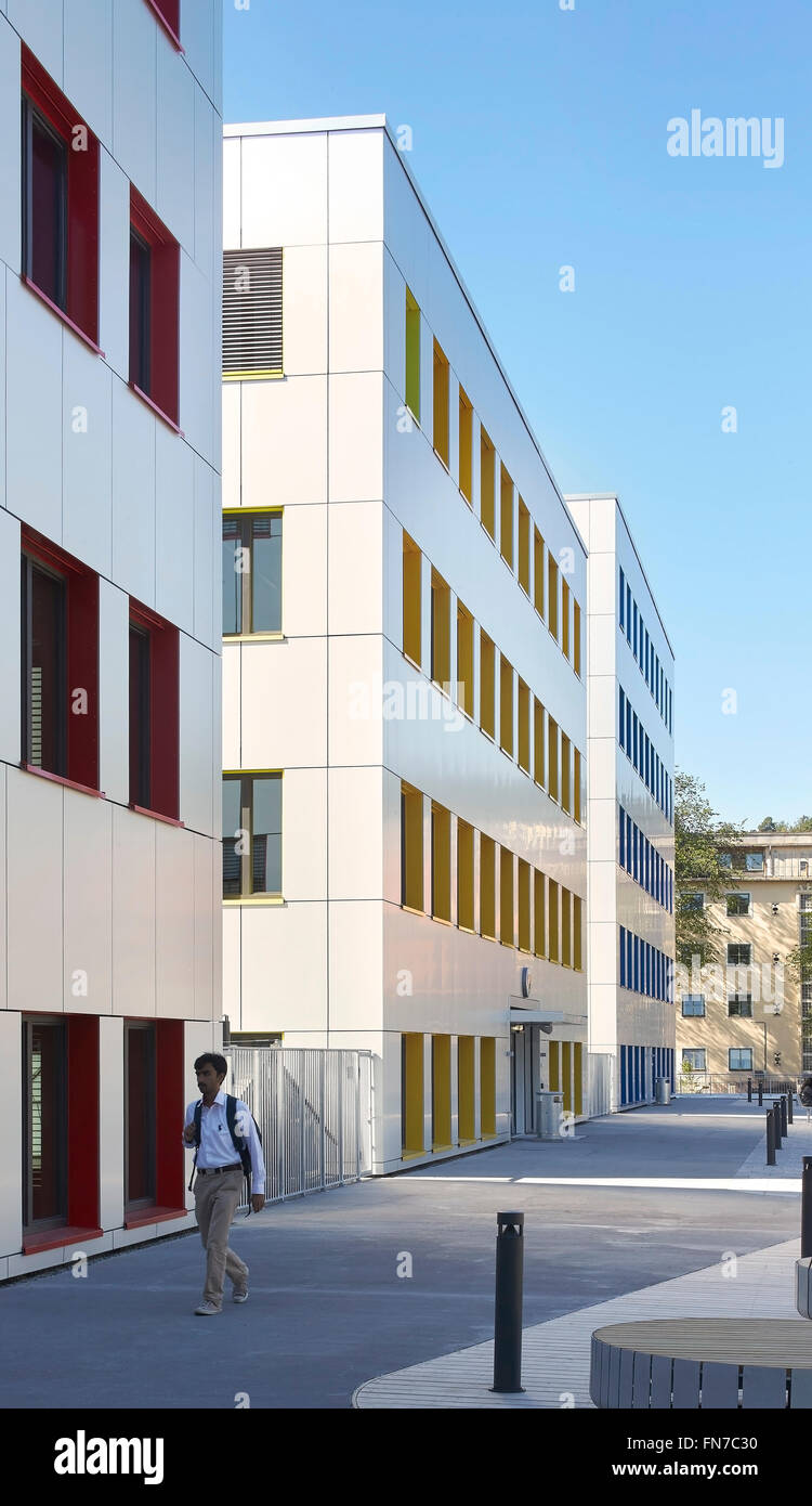 Oslo university hospital hi-res stock photography and images - Alamy