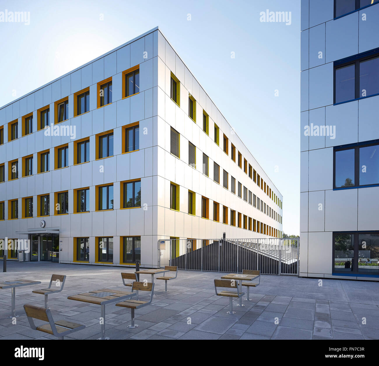 Oslo university hospital hi-res stock photography and images - Alamy