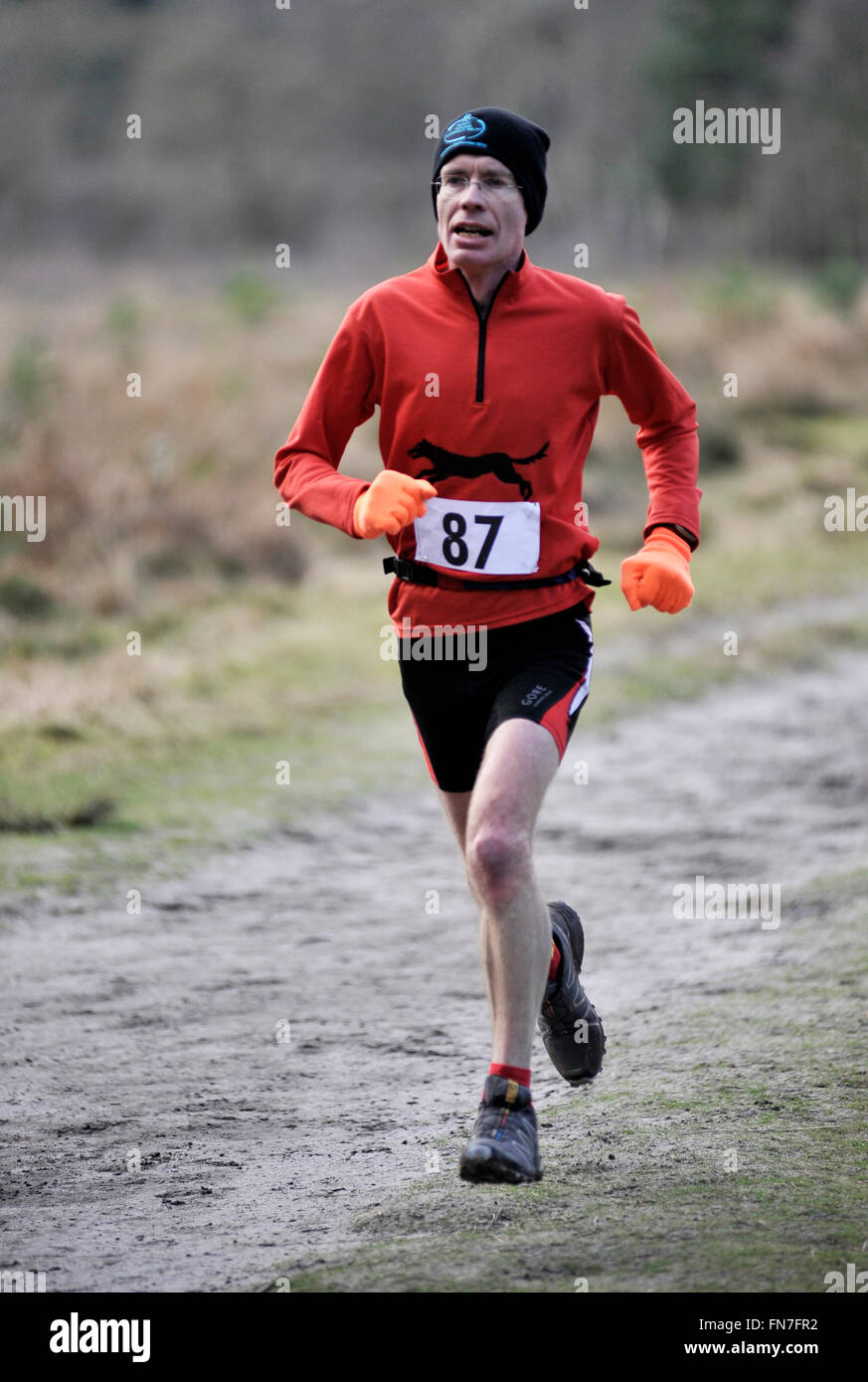 Club runner hi-res stock photography and images - Alamy