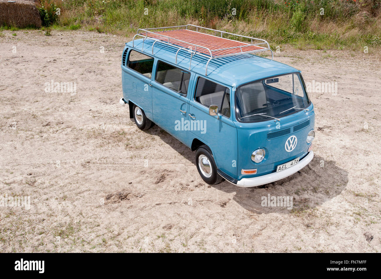 Swedish car registration number hi-res stock photography and images - Alamy