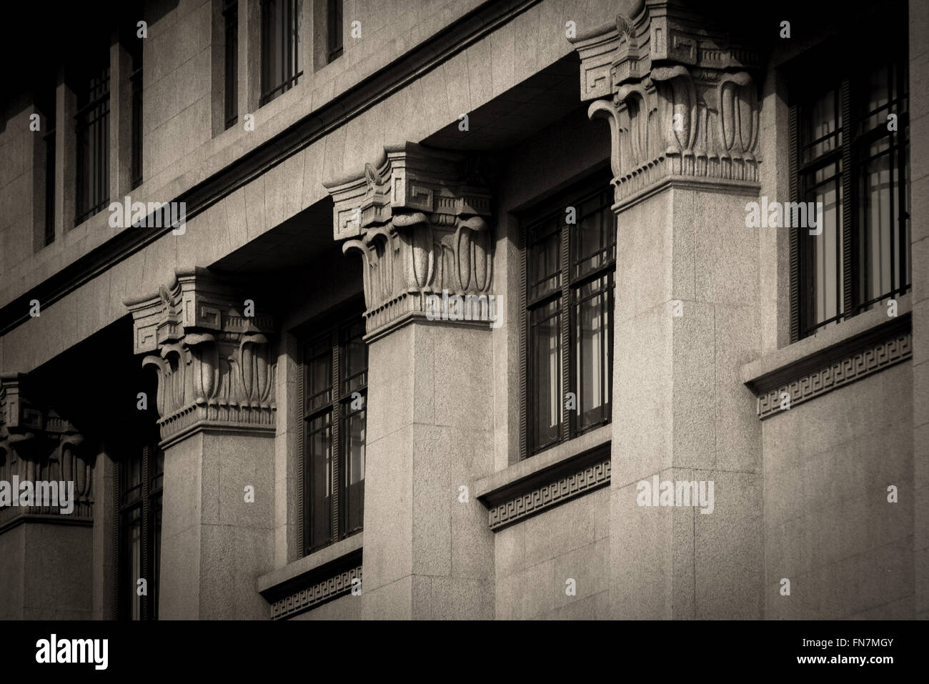 Bank of china building building hi-res stock photography and images - Alamy