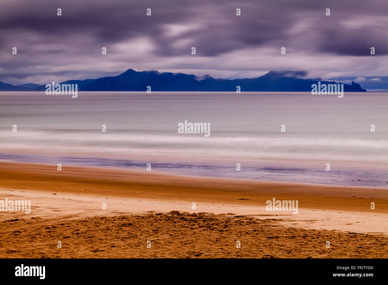 Waipu Cove, Bream Bay, Northland, New Zealand Stock Photo - Alamy