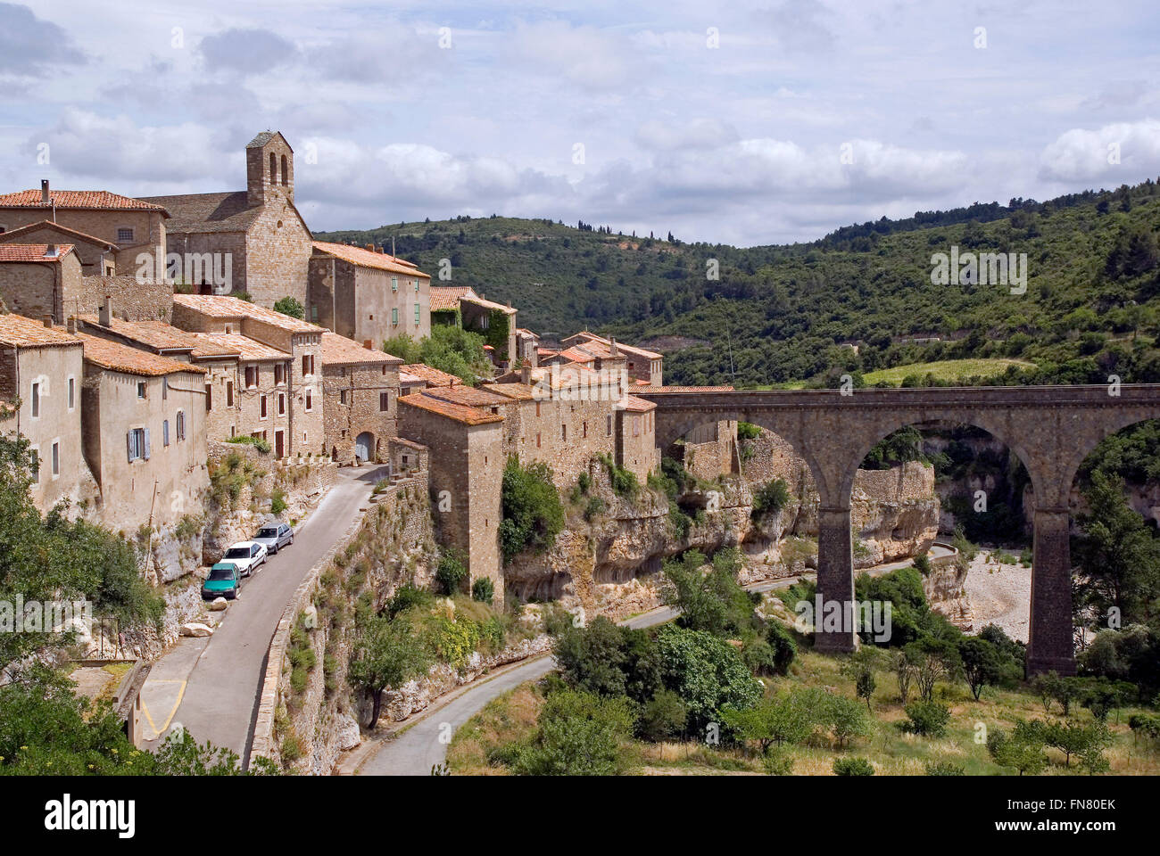 Minerve hi-res stock photography and images - Alamy