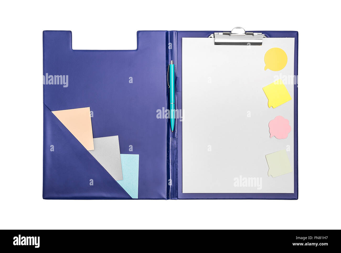 File folder a Cut Out Stock Images & Pictures - Alamy
