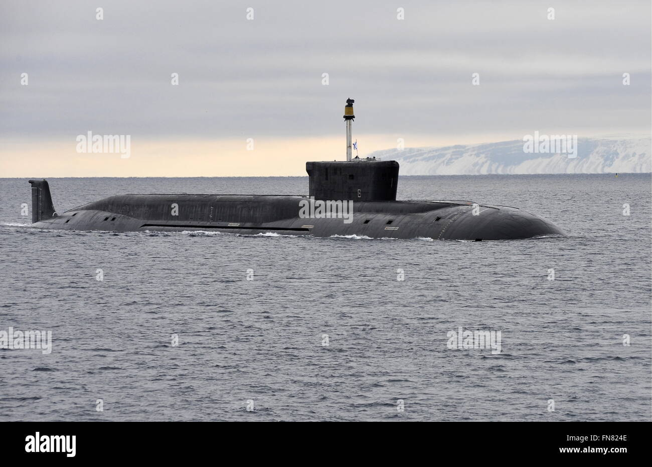 Borei Class High Resolution Stock Photography and Images - Alamy