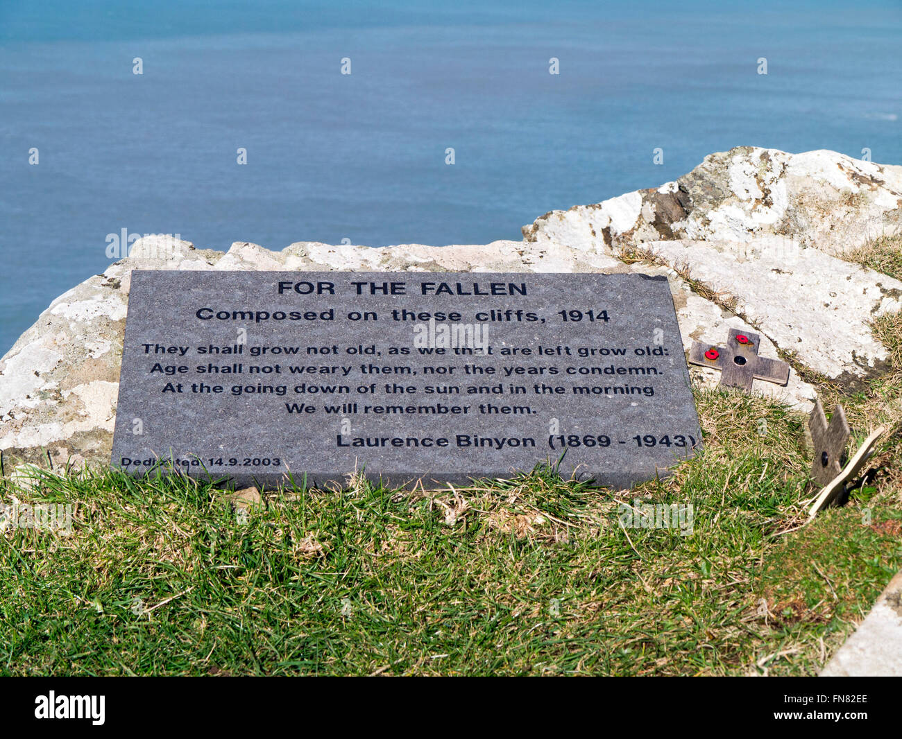 Binyon hi-res stock photography and images - Alamy