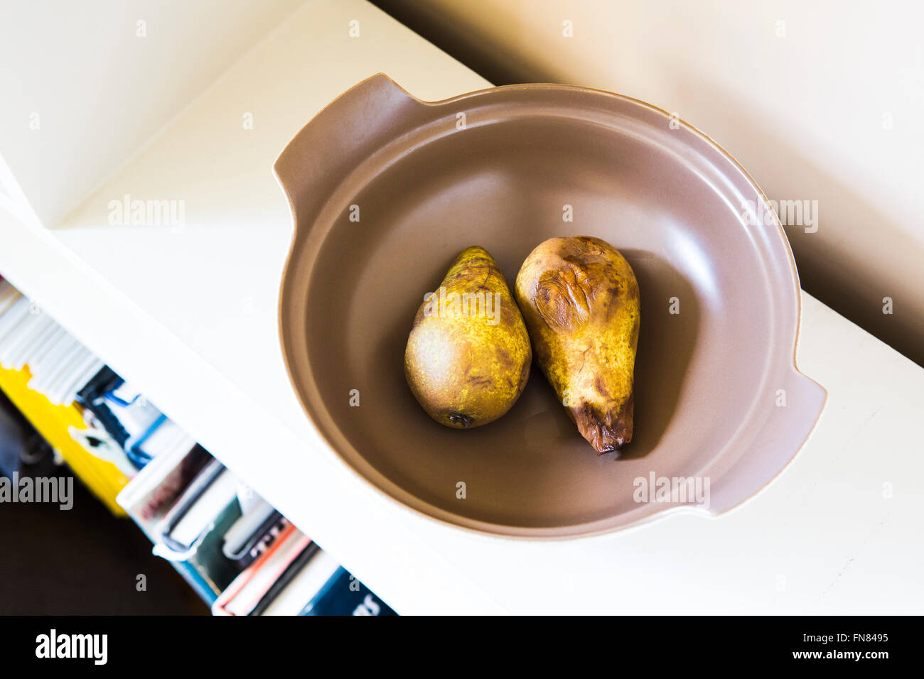 Rotten fruit bowl hi-res stock photography and images - Alamy