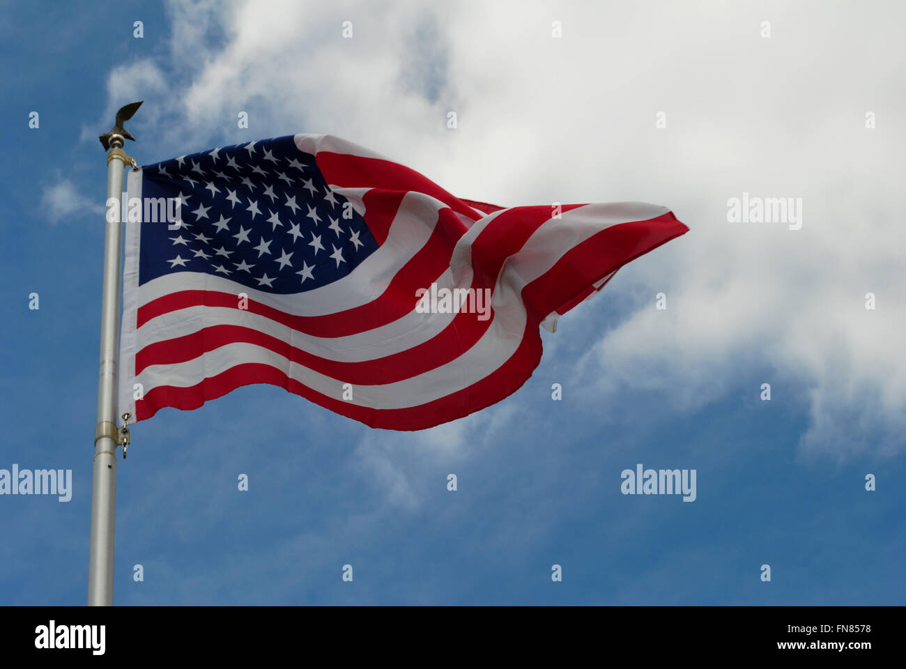 American flag flags stars and stripes hi-res stock photography and ...