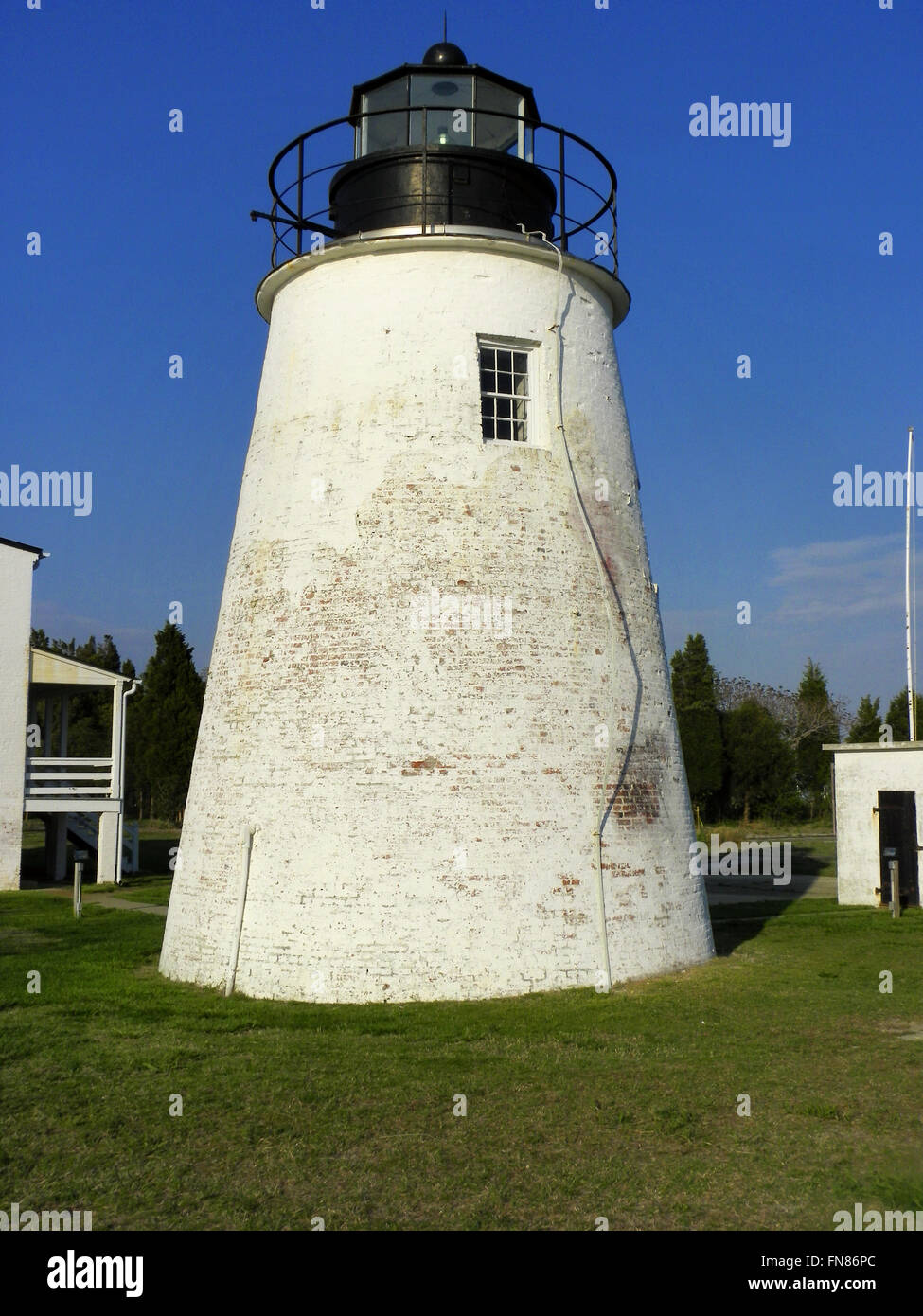 Piney Point Lighthouse, Maryland Stock Photo - Alamy