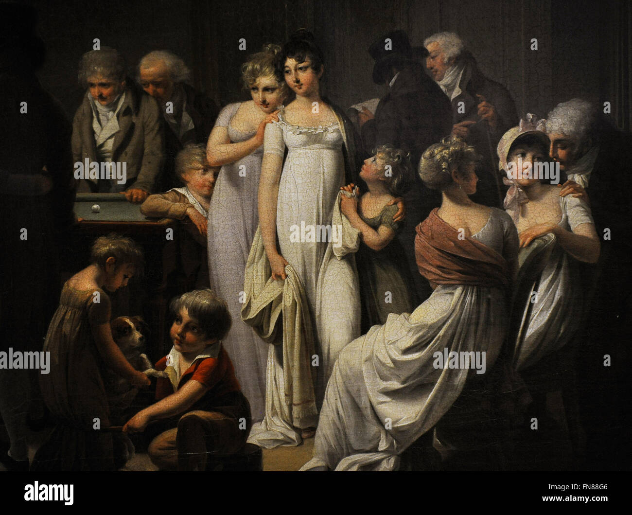 French Artist Boilly at Chris Stevens blog