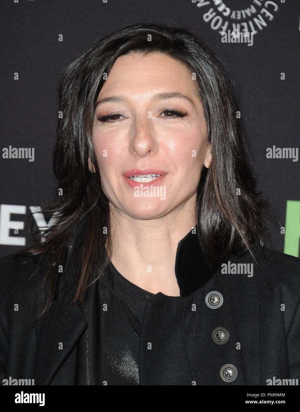 Los Angeles, CA, USA. 13th Mar, 2016. Ali Adler at arrivals for The ...