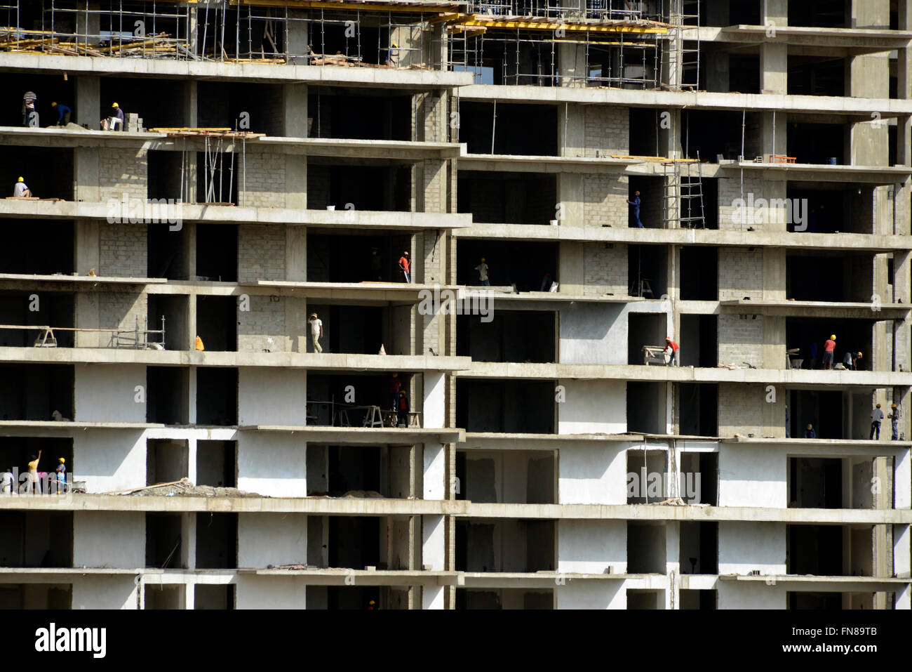 Nairobi urban development High Resolution Stock Photography and Images ...