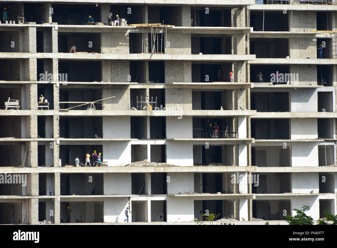 Nairobi urban development High Resolution Stock Photography and Images ...