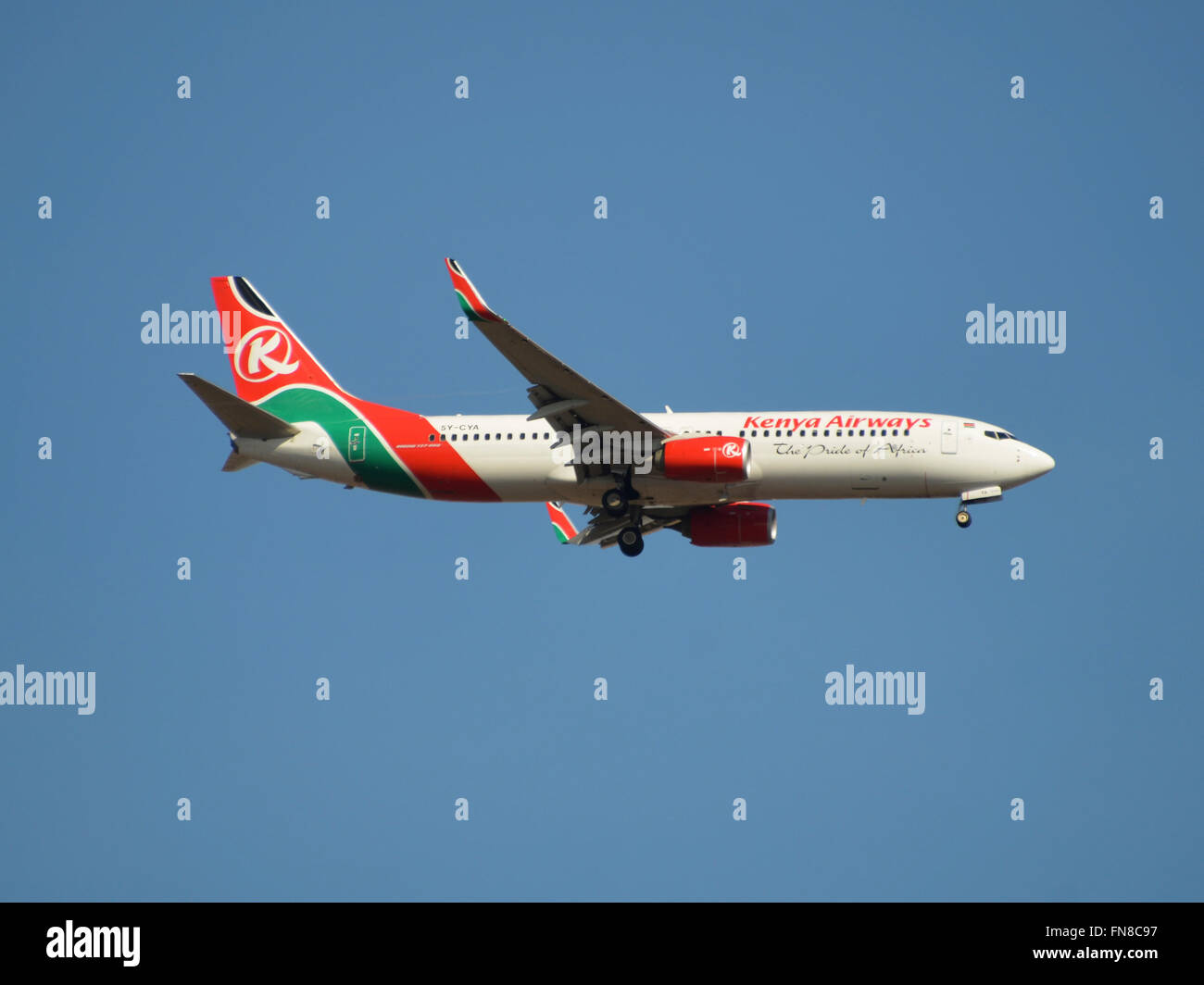 Jomo kenyatta international airport hi-res stock photography and images ...