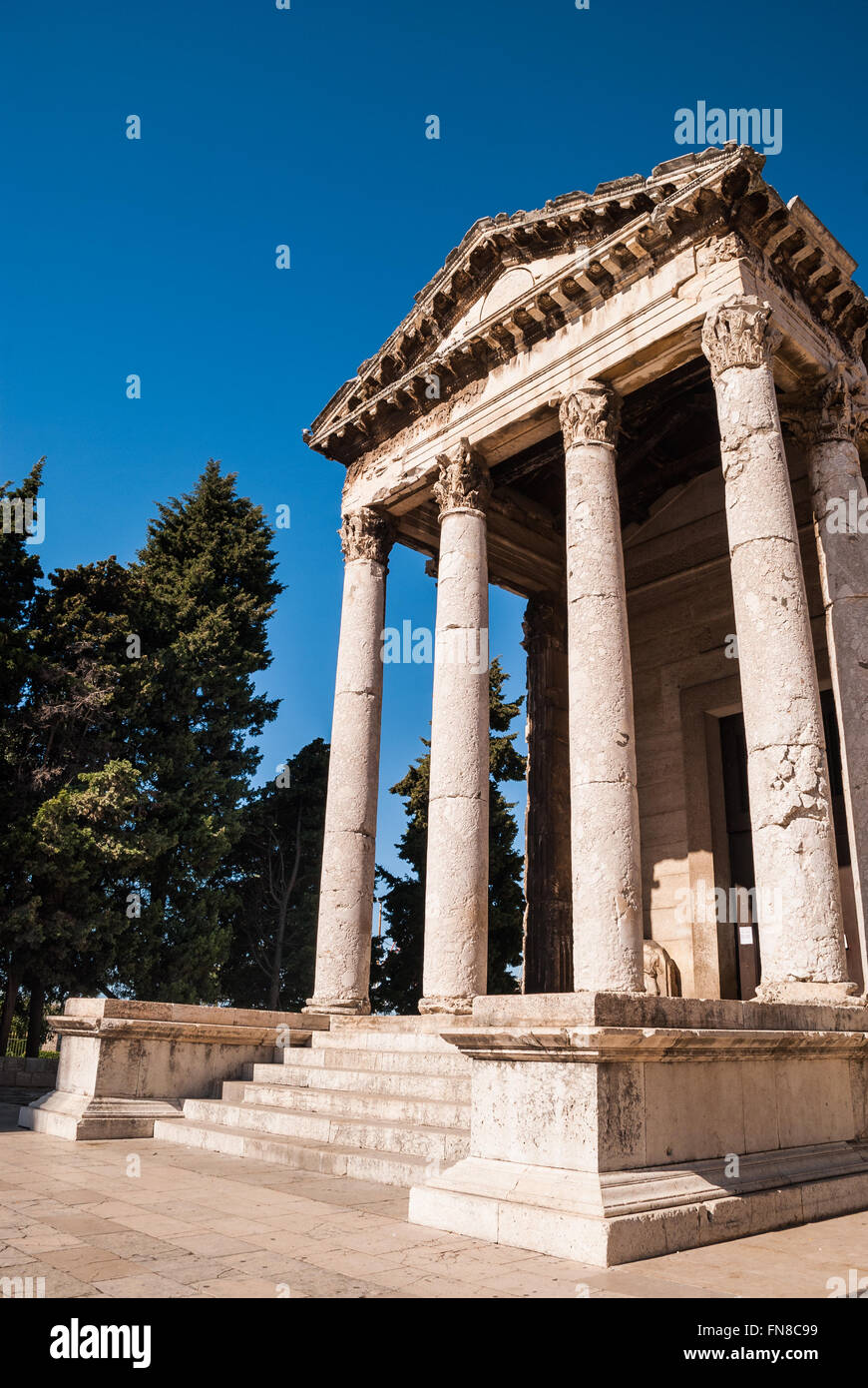 Roman renaissance architecture hi-res stock photography and images - Alamy