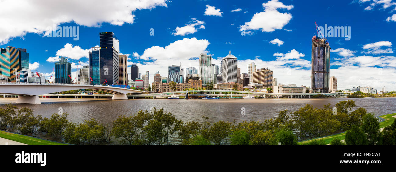 Brisbane buildings and architecture hi-res stock photography and images ...