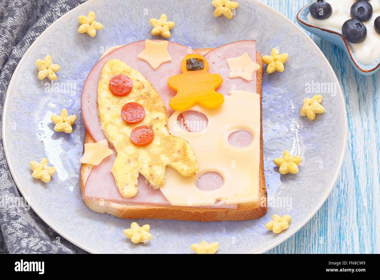 Astronaut Food For Kids