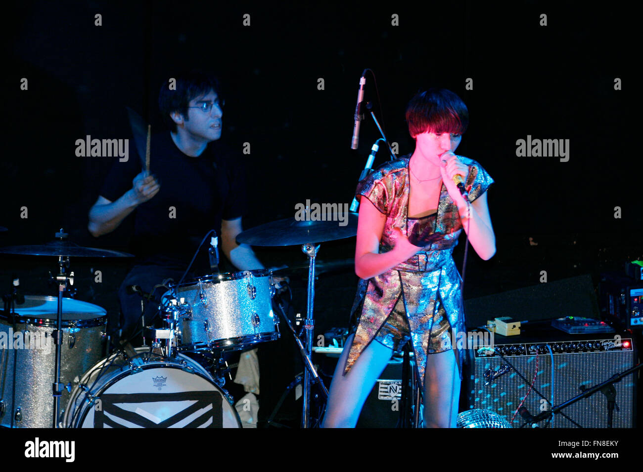 Karen o concert hi-res stock photography and images - Alamy