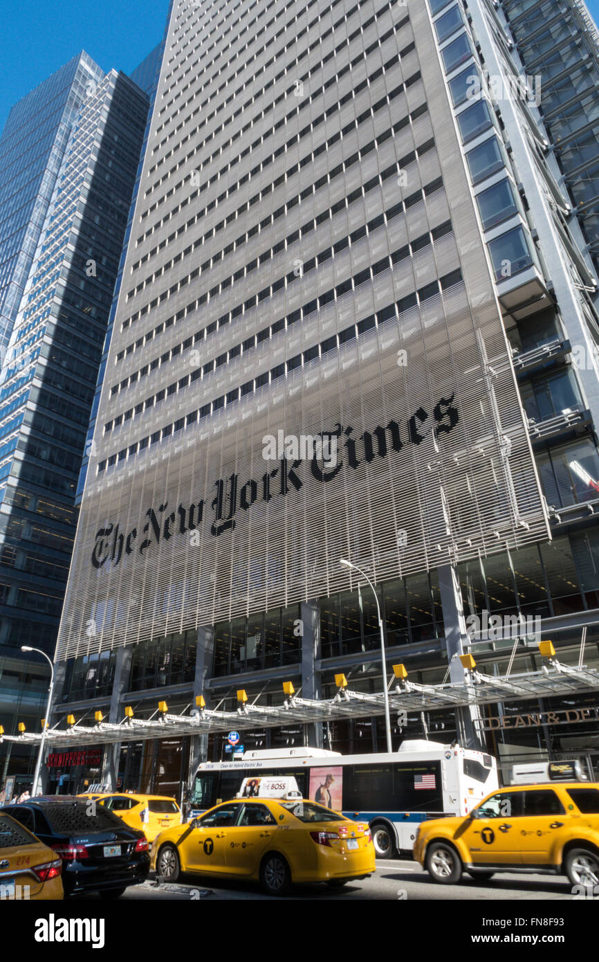 620 eighth avenue hi-res stock photography and images - Alamy