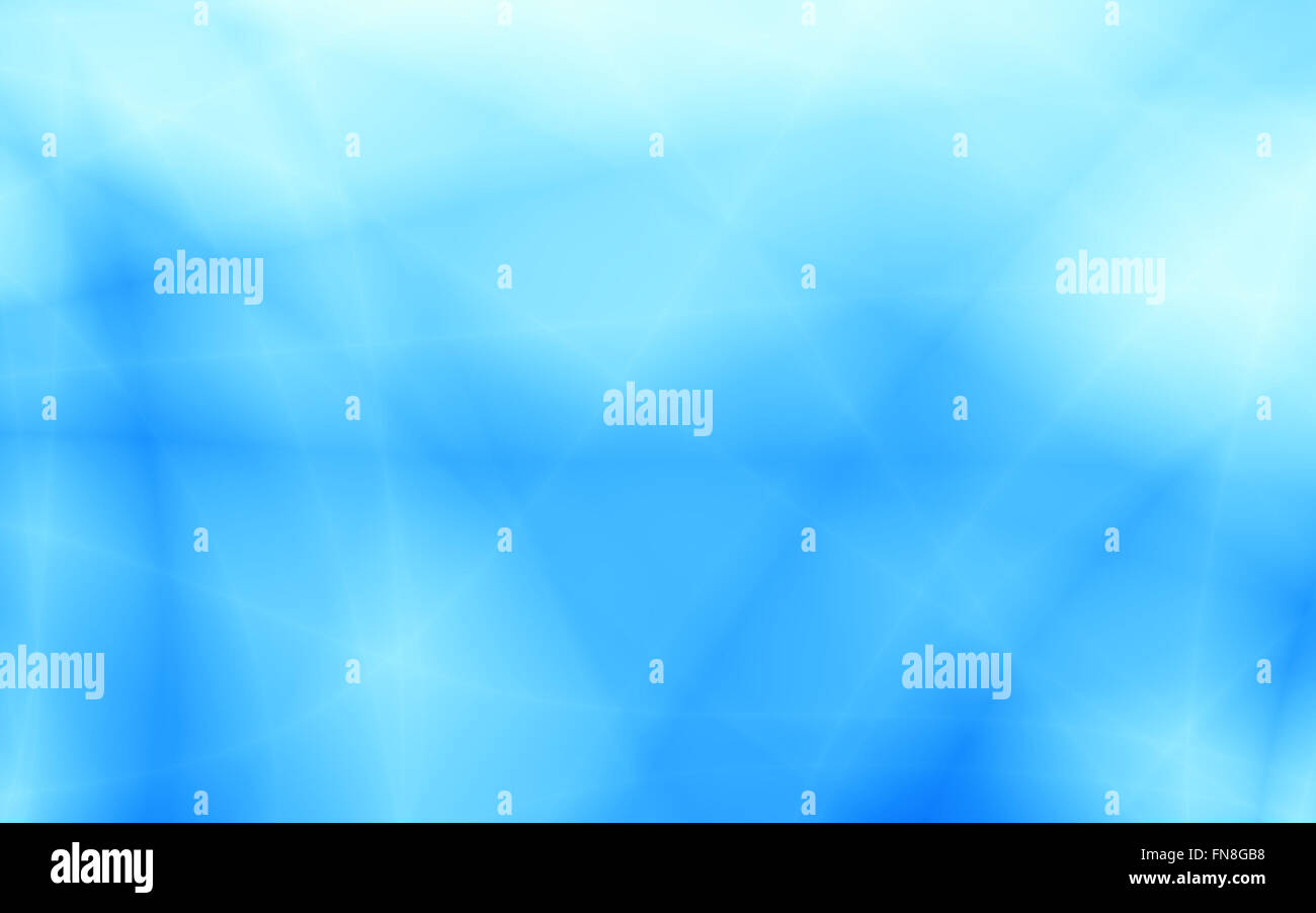 Sky blue pattern illustration abstract graphic design Stock Photo - Alamy