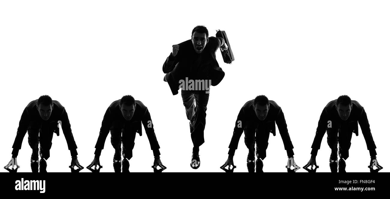 Shadow line people hi-res stock photography and images - Alamy