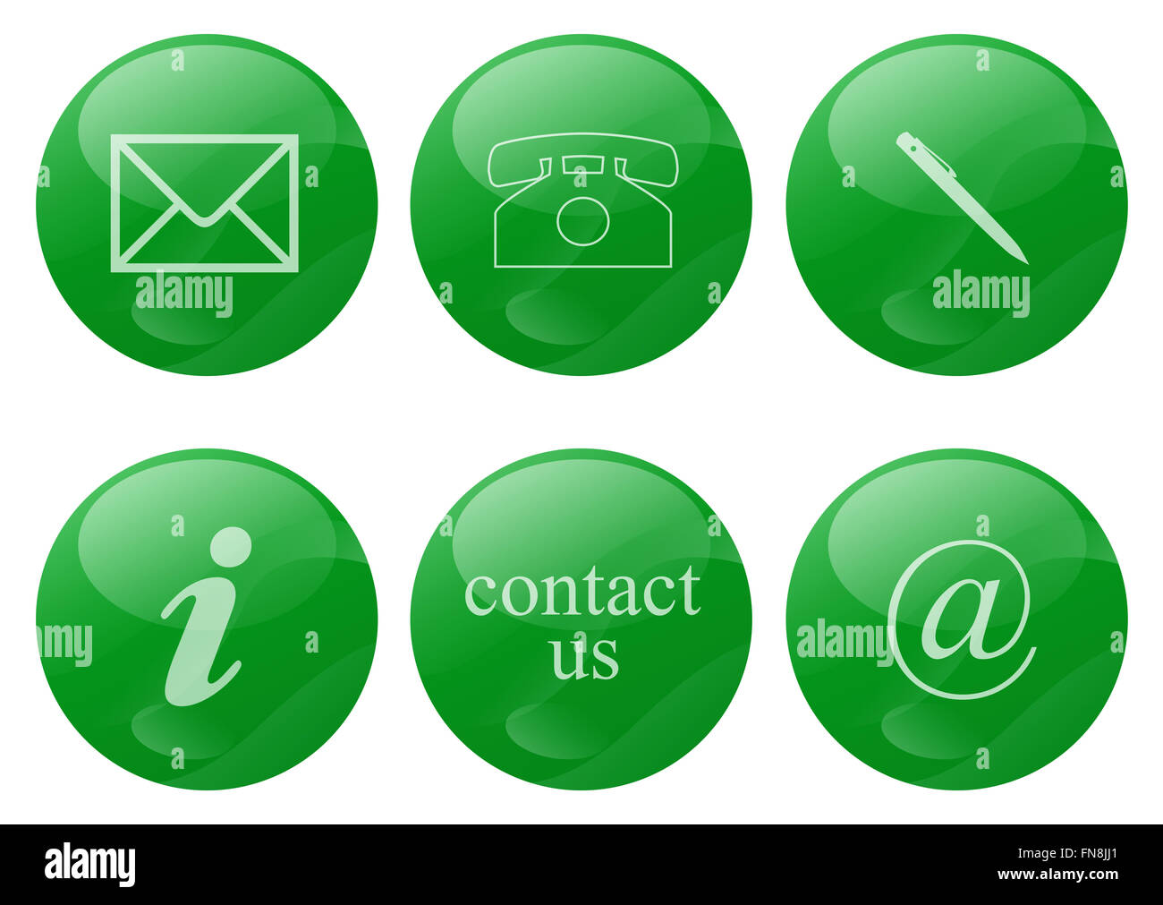 commercial contact signs for business Stock Photo - Alamy