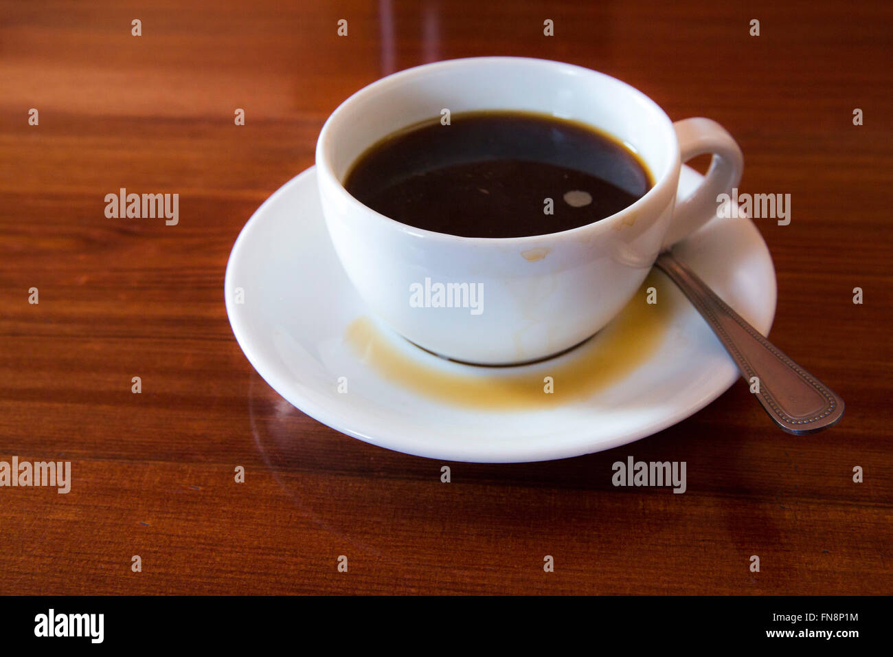 Wodden table hi-res stock photography and images - Alamy