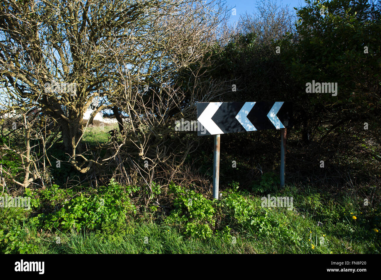 Which direction to take hi-res stock photography and images - Alamy