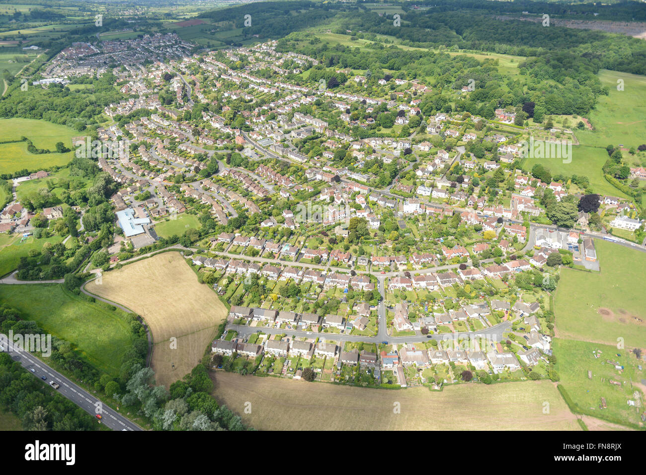 Long ashton, somerset hi-res stock photography and images - Alamy
