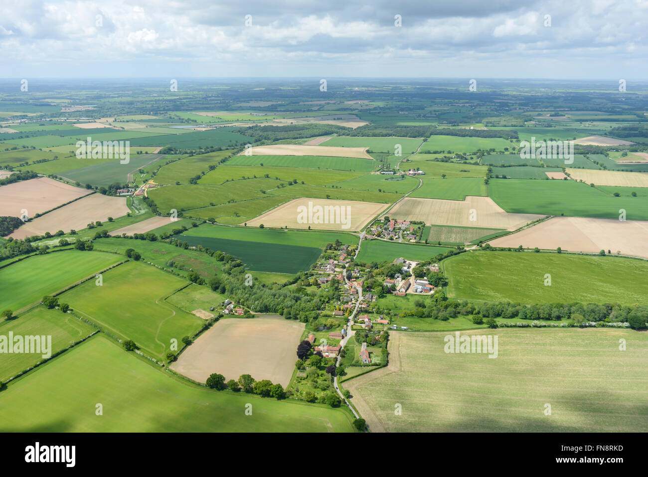 Barningham village hi-res stock photography and images - Alamy