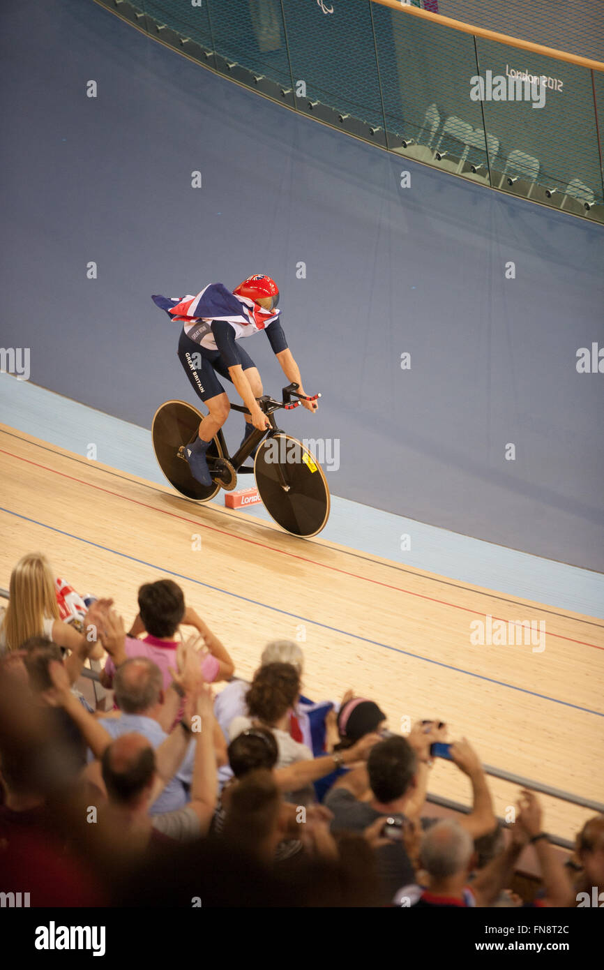 British athlete,Welsh Mark Colbourne wins gold medal and world record ...
