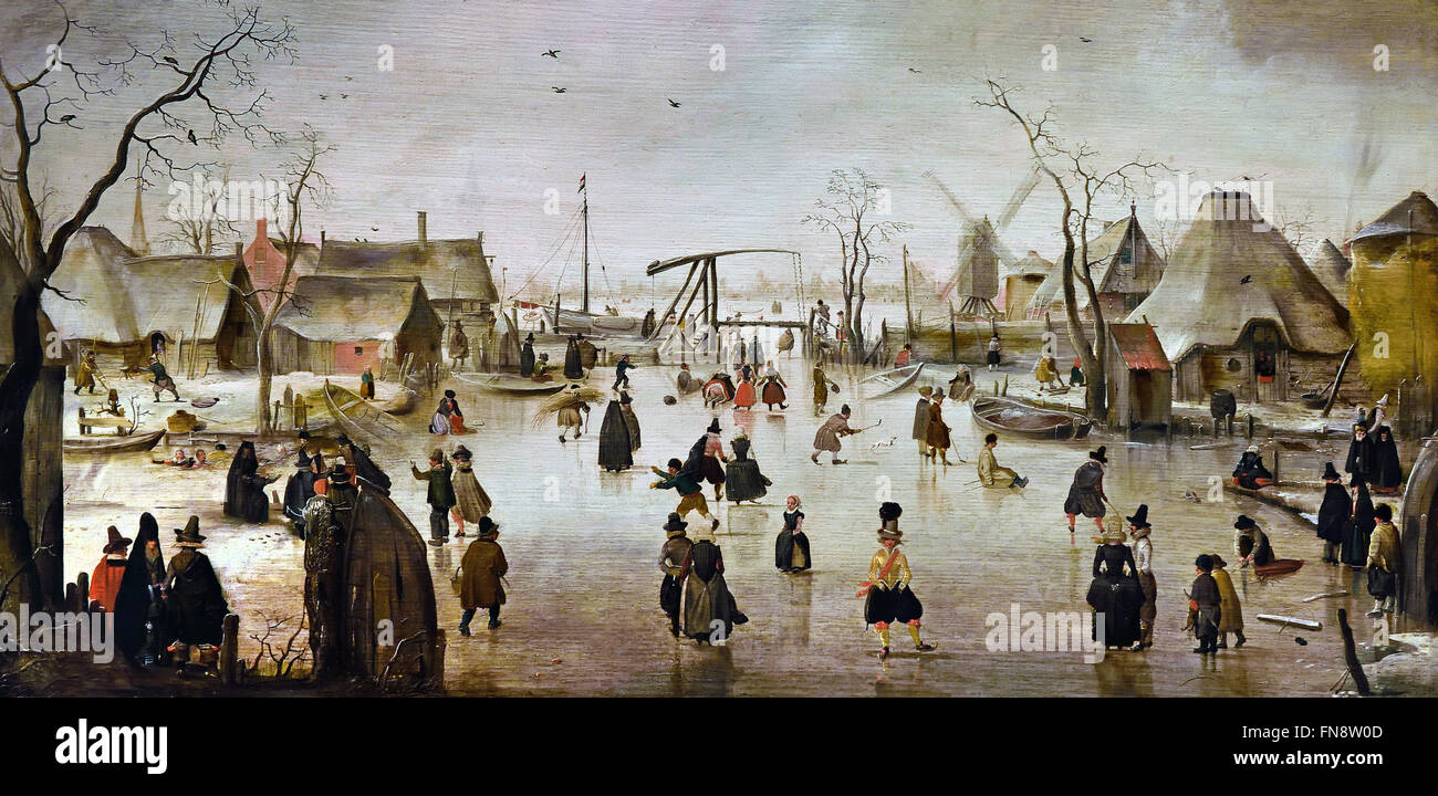 Female ice skating illustration hi-res stock photography and images - Alamy